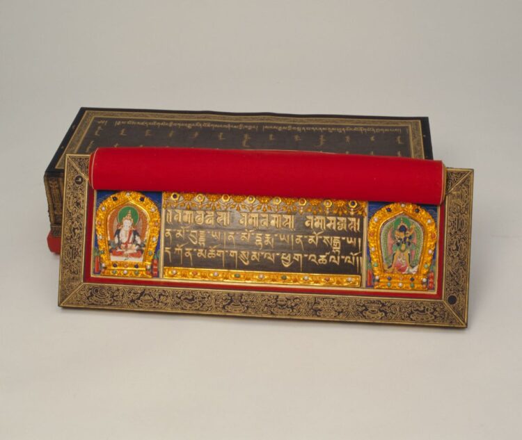 Kangyur – Preservation of Tibetan Culture and Language