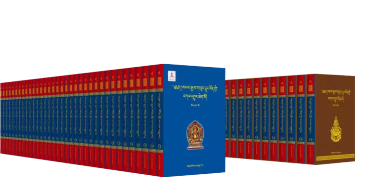 Kangyur – Preservation of Tibetan Culture and Language